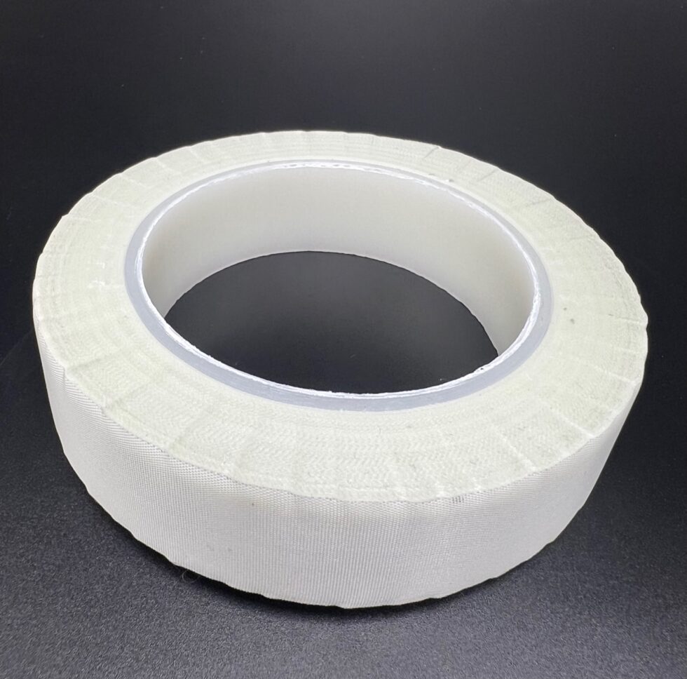 Glass Cloth Tape: P212WHT - DV Shield Tape - Delaware Valley Packaging ...