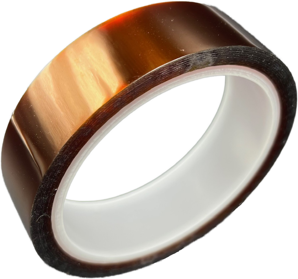 Kapton Tape: P224 - DV Shield Tape - Delaware Valley Packaging Group